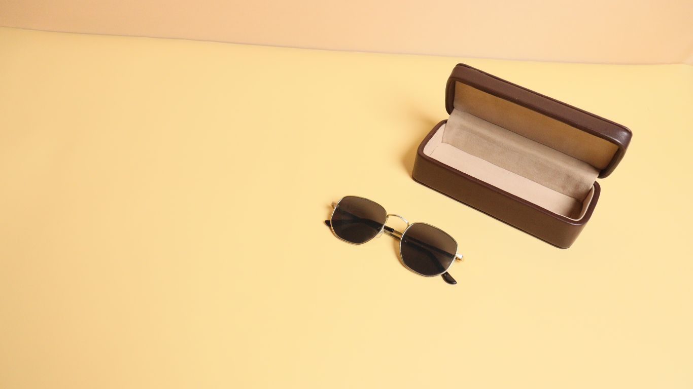 Spectacle Case – Bicyclist: Handmade Leather Goods